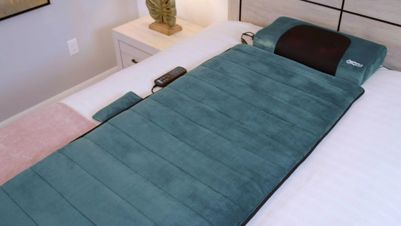 eZwell Remedy Massage System - Massage Mat - Vibration Massage – Your ...